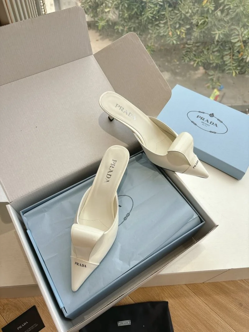 Original Prada Slippers