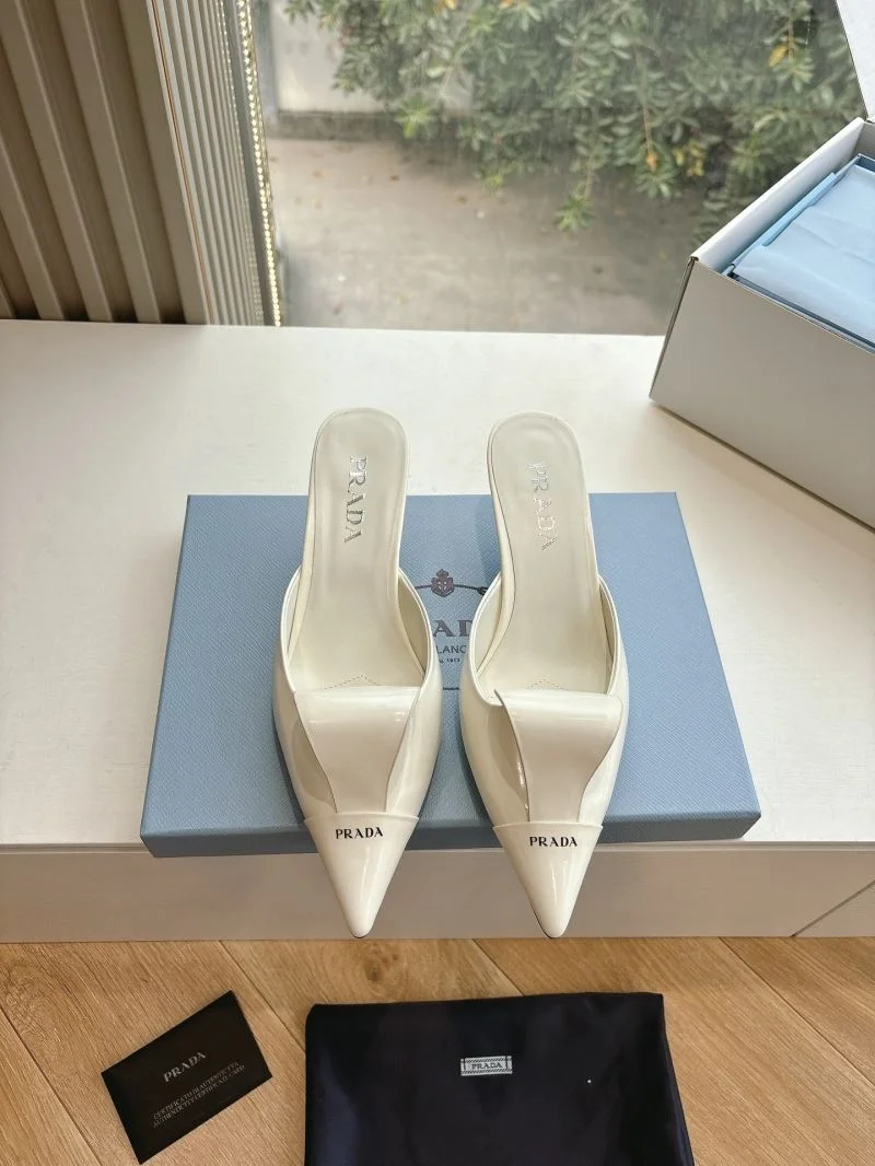 Original Prada Slippers