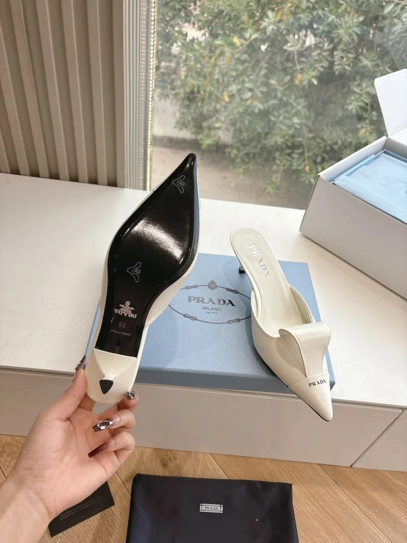 Original Prada Slippers