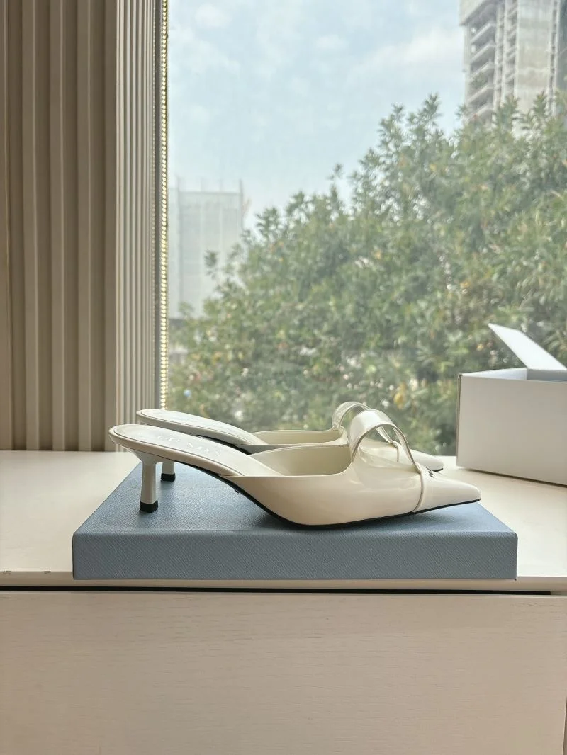 Original Prada Slippers