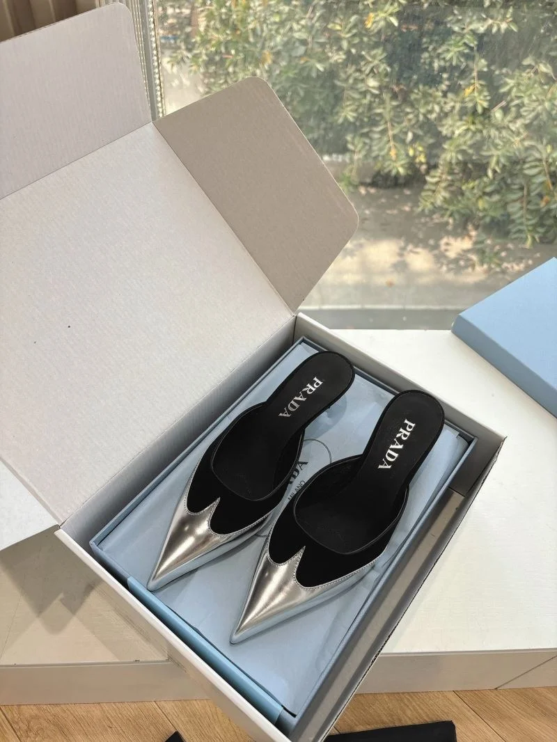 Prada Slippers