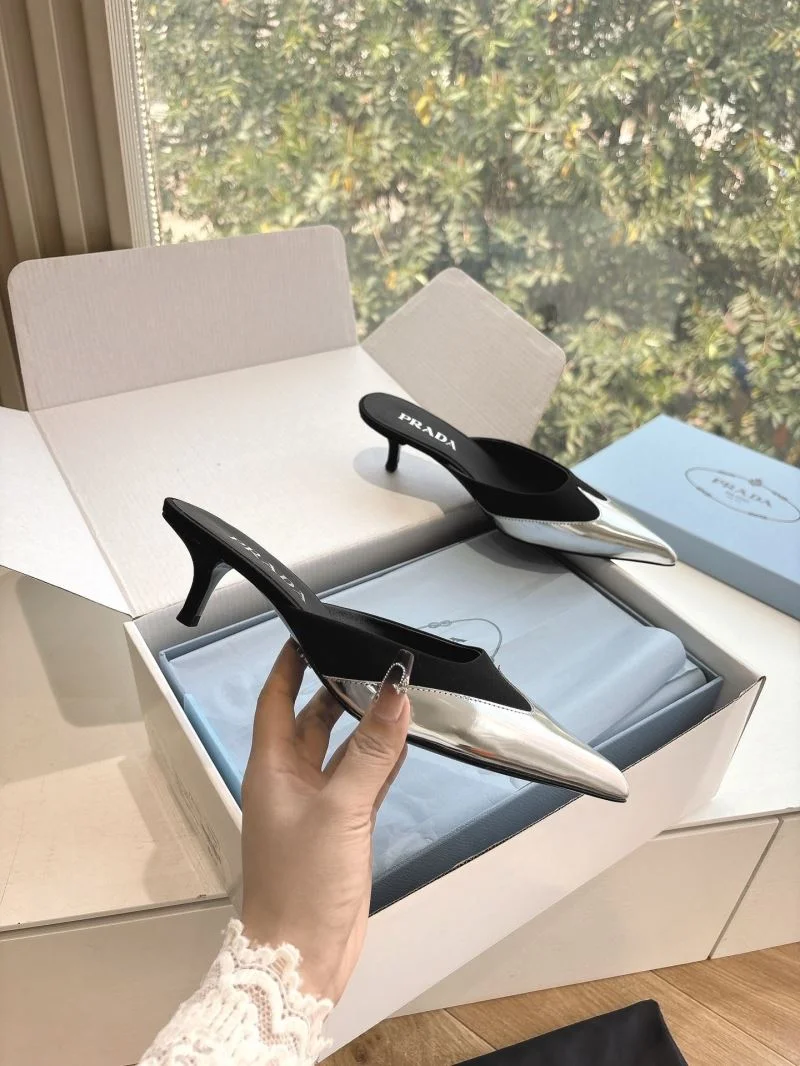 OEM Prada Slippers