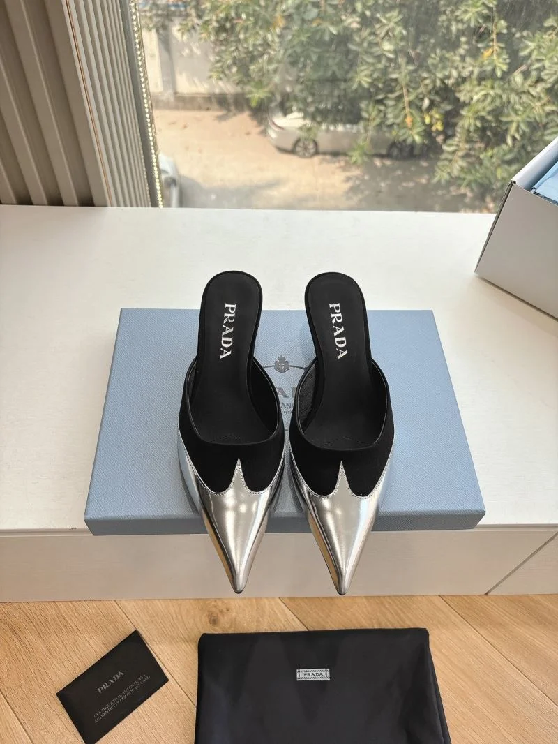 OEM Prada Slippers