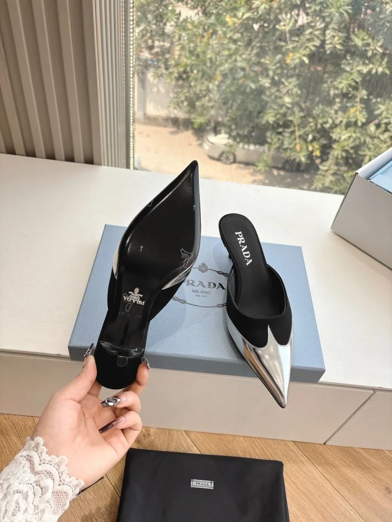 OEM Prada Slippers