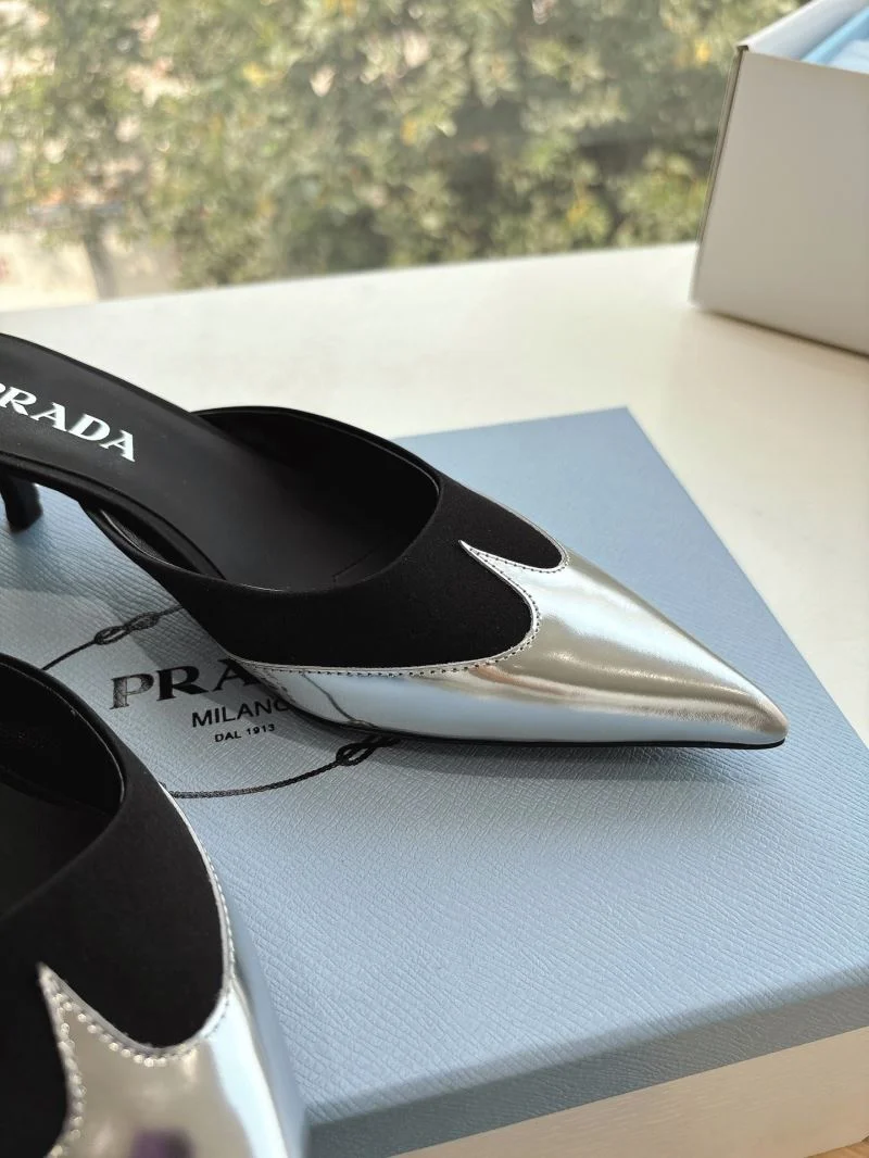 OEM Prada Slippers