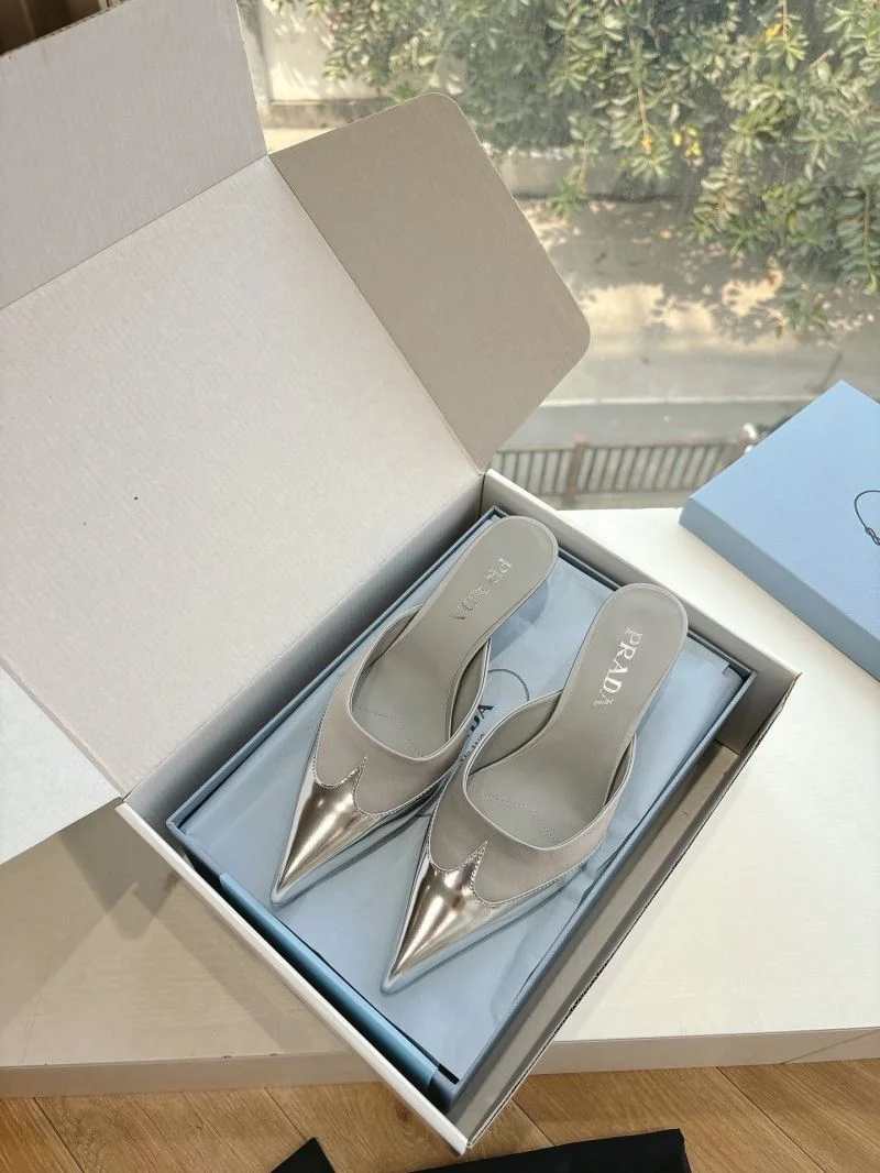 Prada Slippers