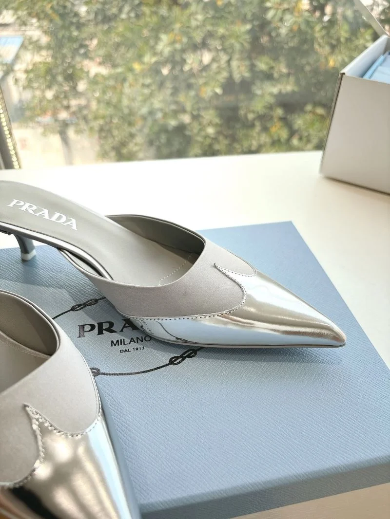 Value-priced Prada Slippers