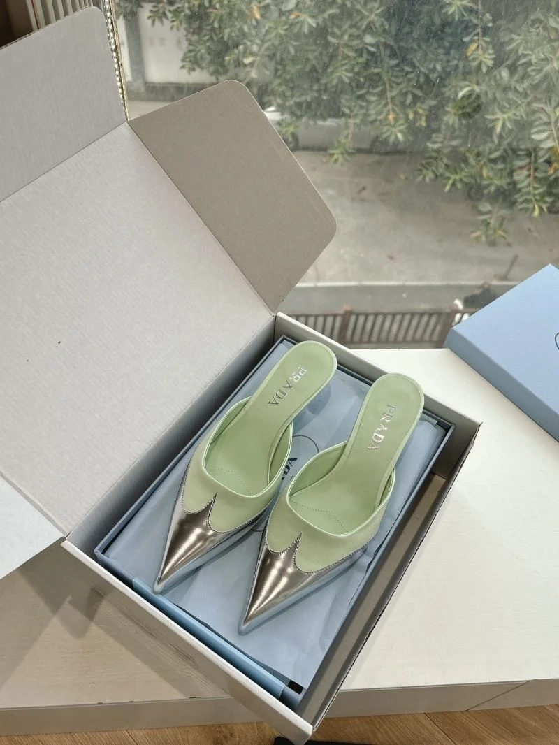 Prada Slippers