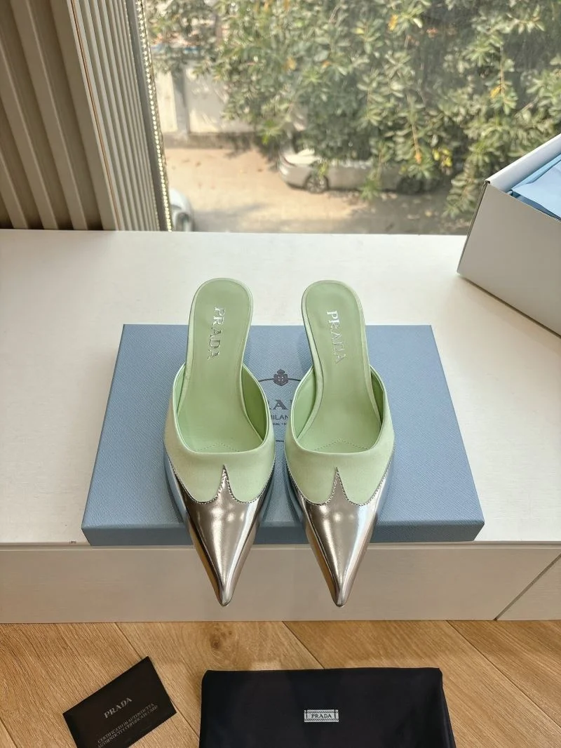 Original Prada Slippers