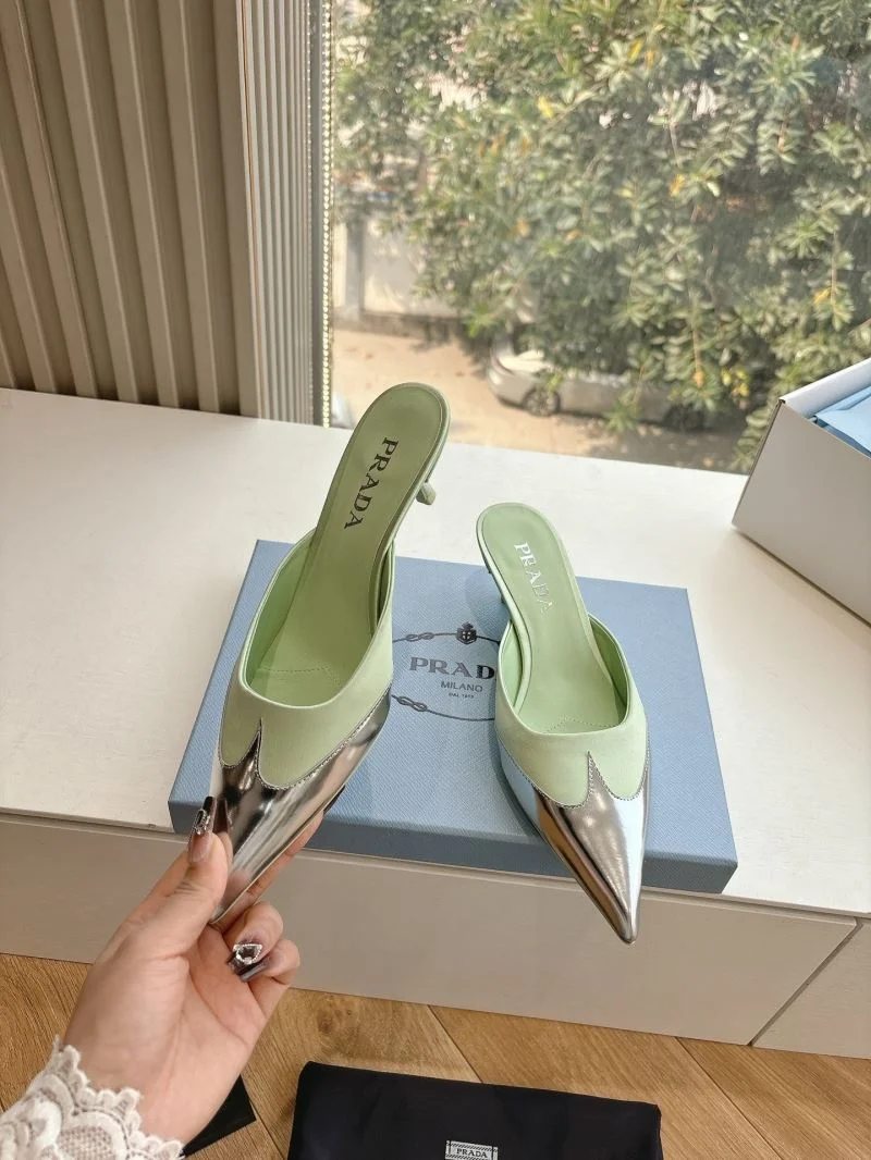 Original Prada Slippers