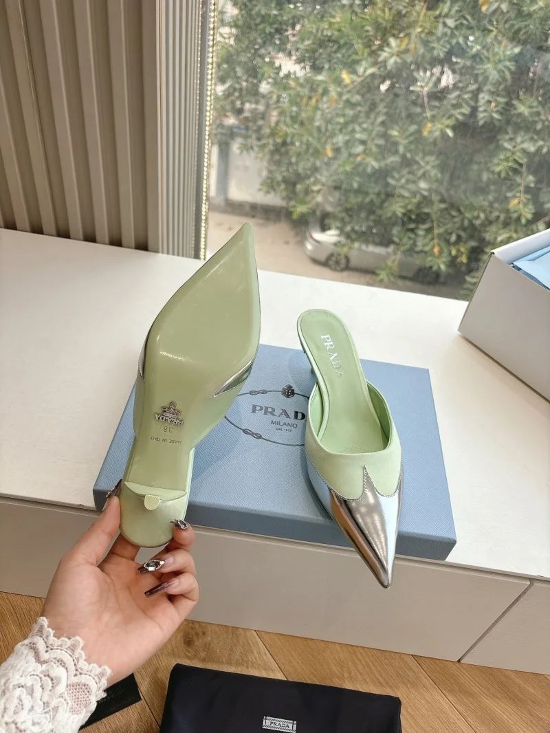 Original Prada Slippers