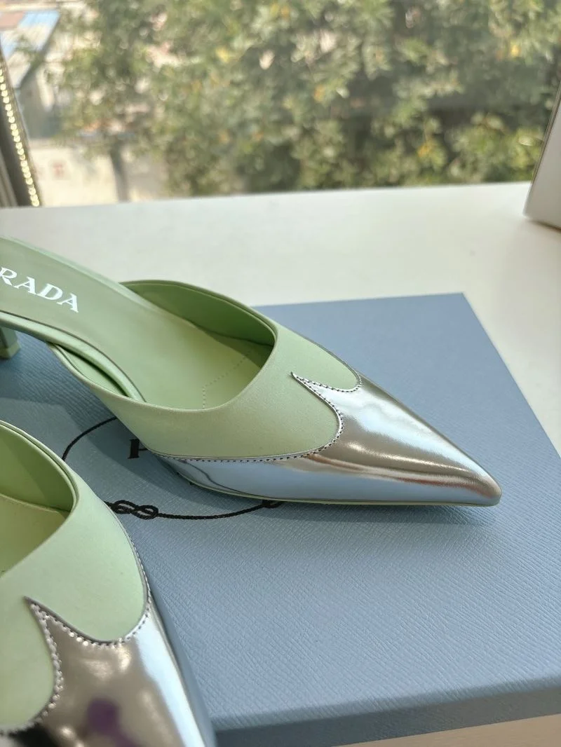 Original Prada Slippers