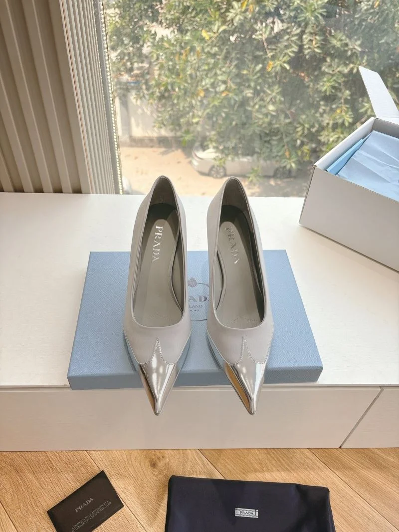 Original Prada Slippers