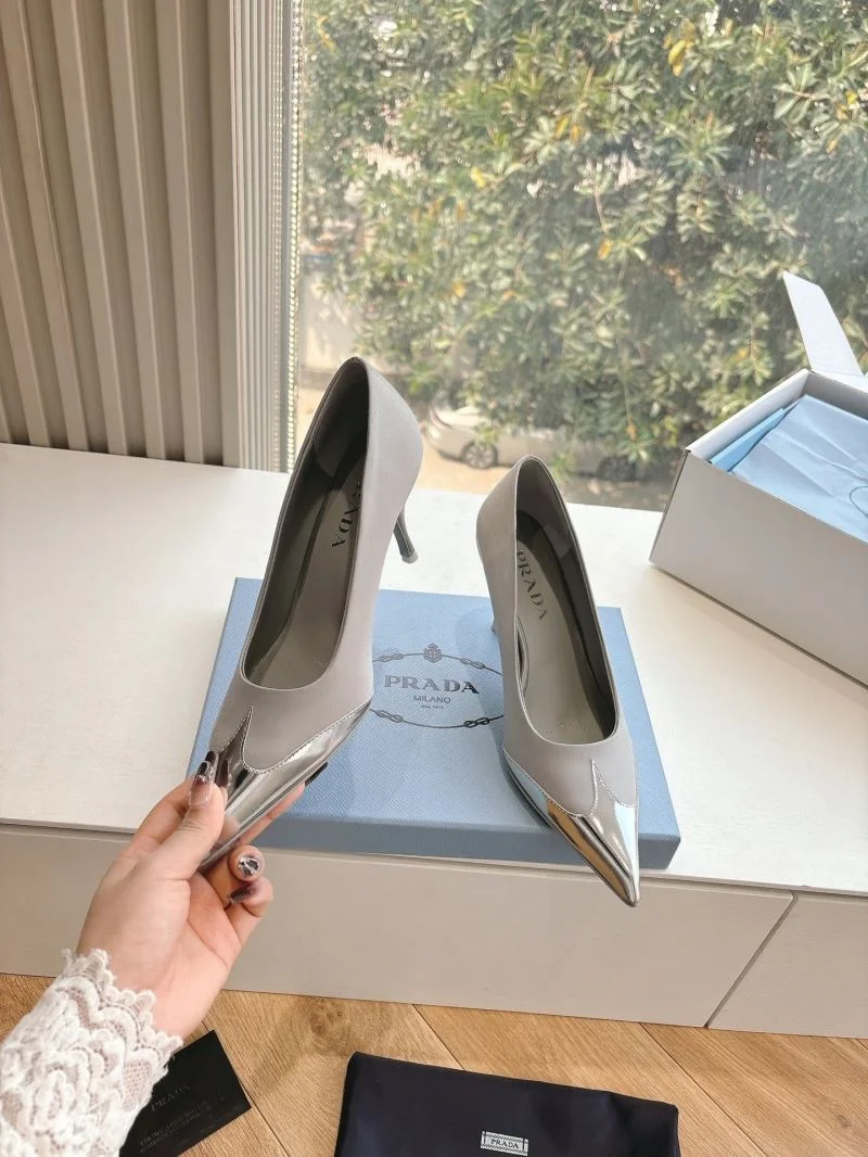 Original Prada Slippers