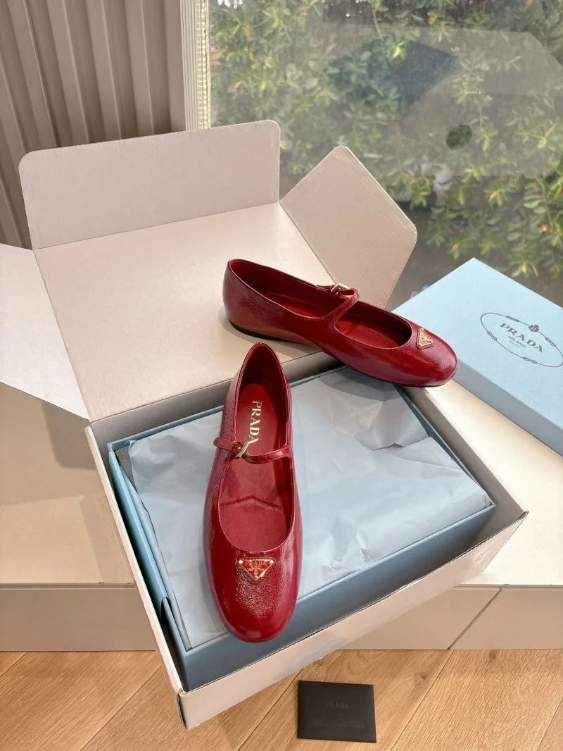 Original Prada Slippers