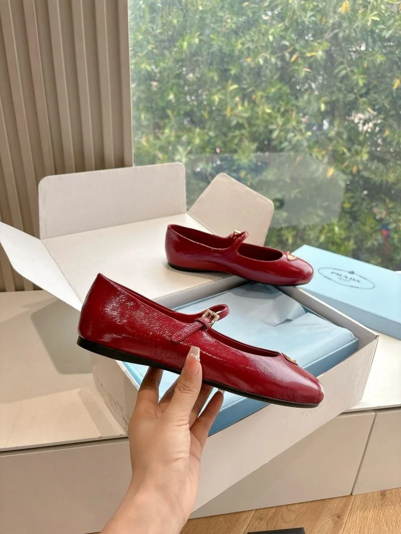 Original Prada Slippers