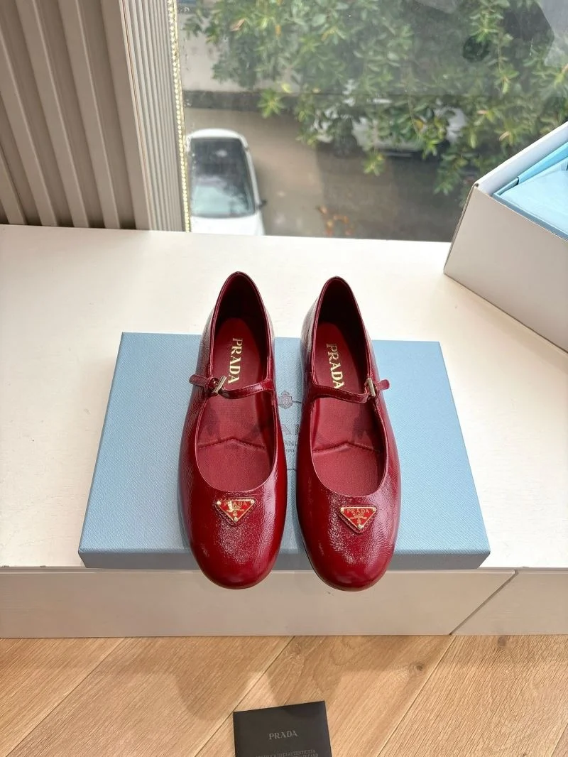 Original Prada Slippers
