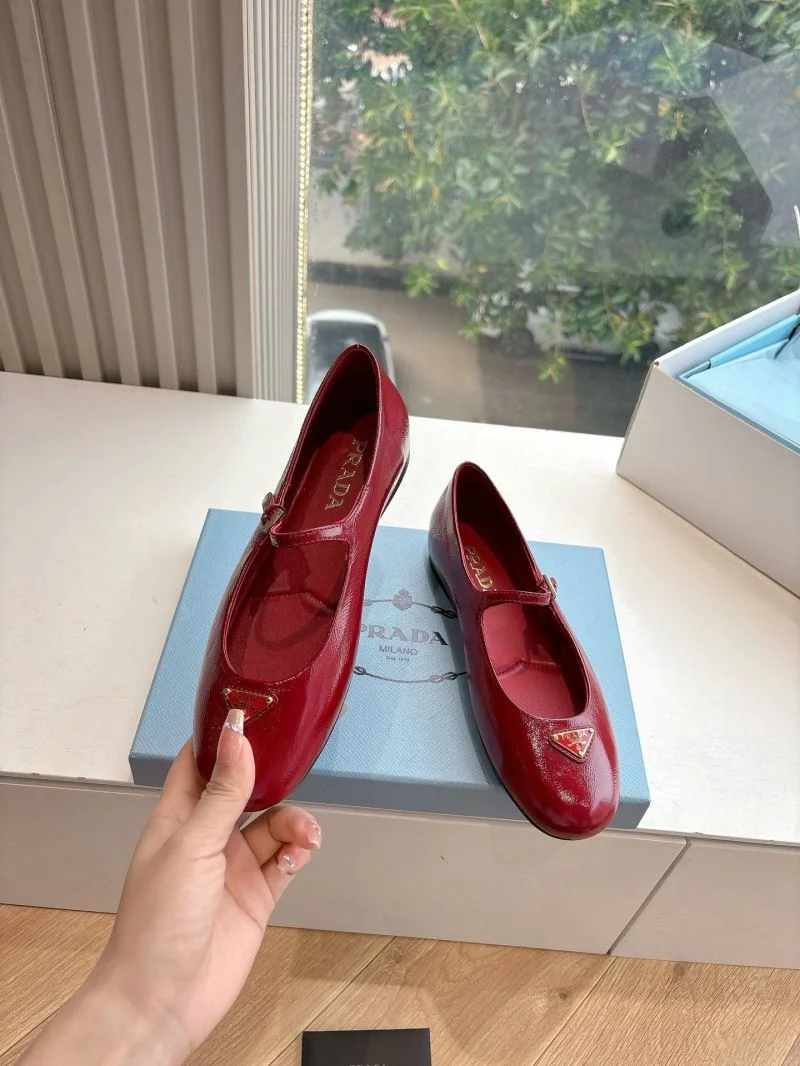 Original Prada Slippers
