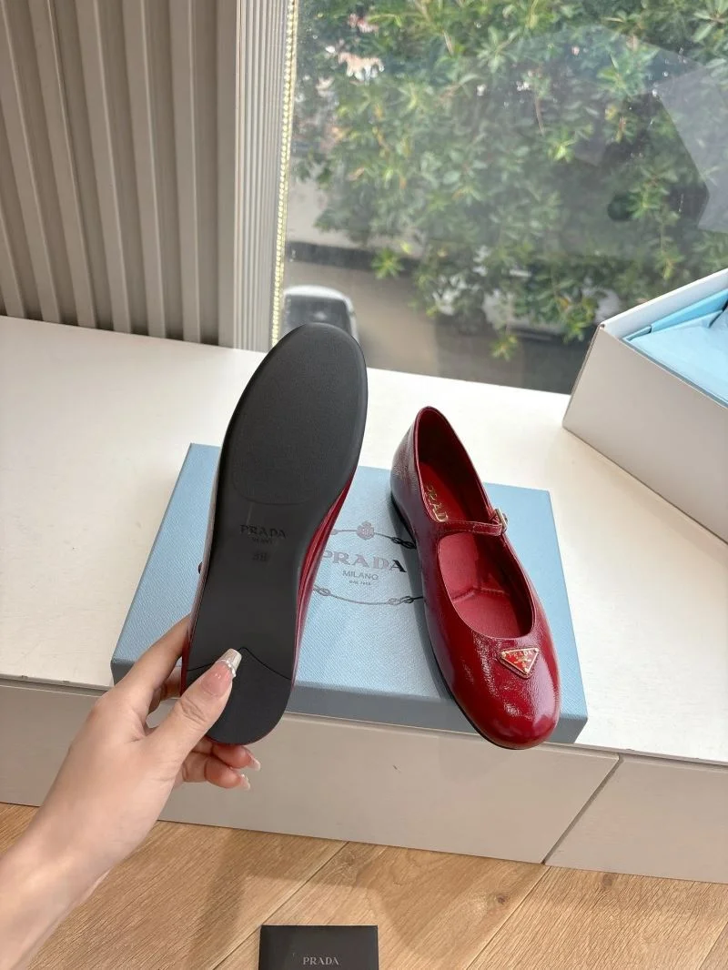 Original Prada Slippers