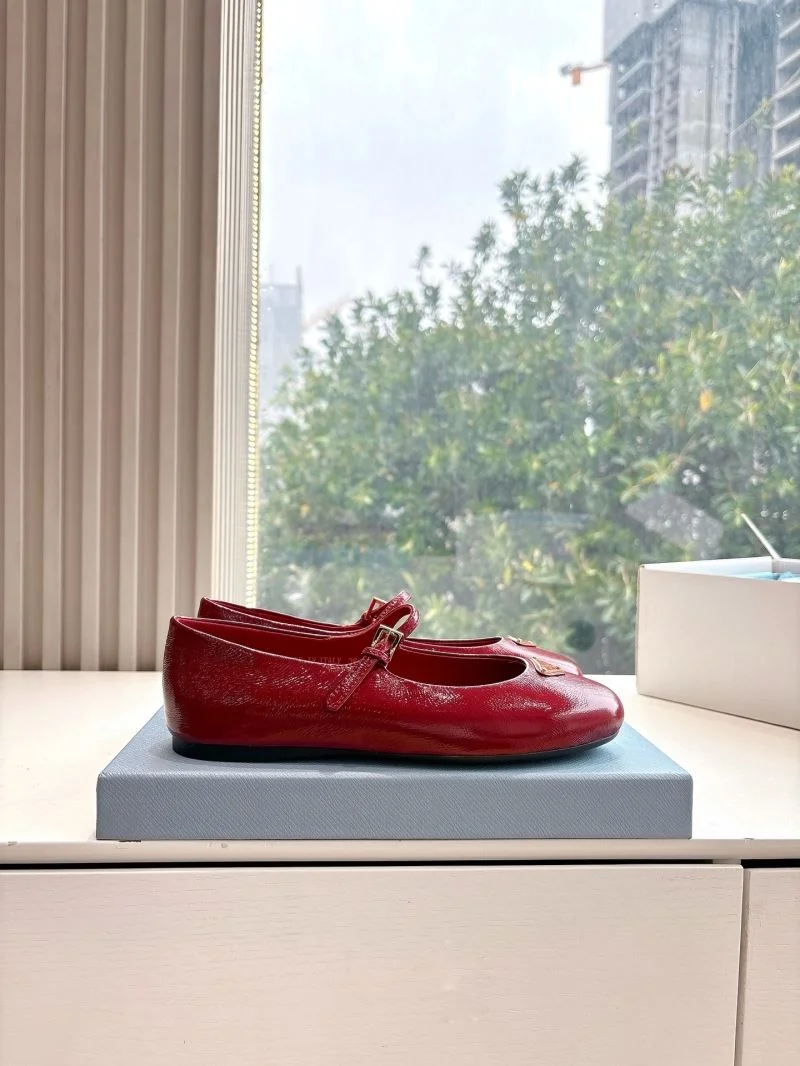 Original Prada Slippers