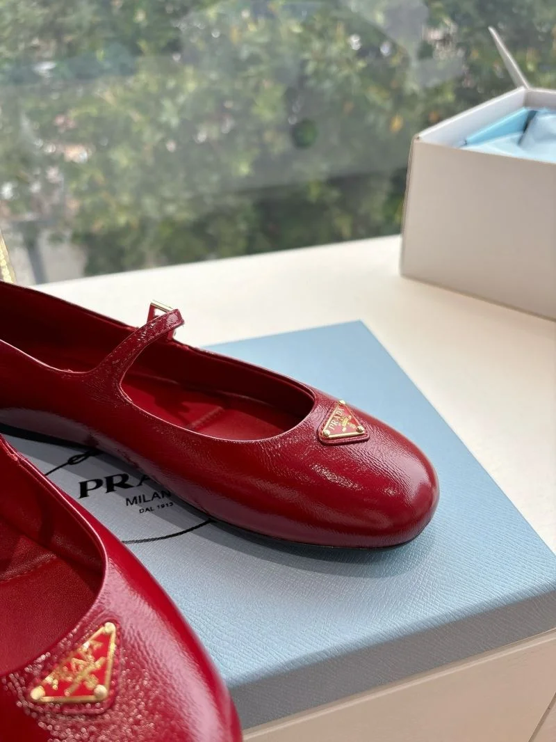 Original Prada Slippers