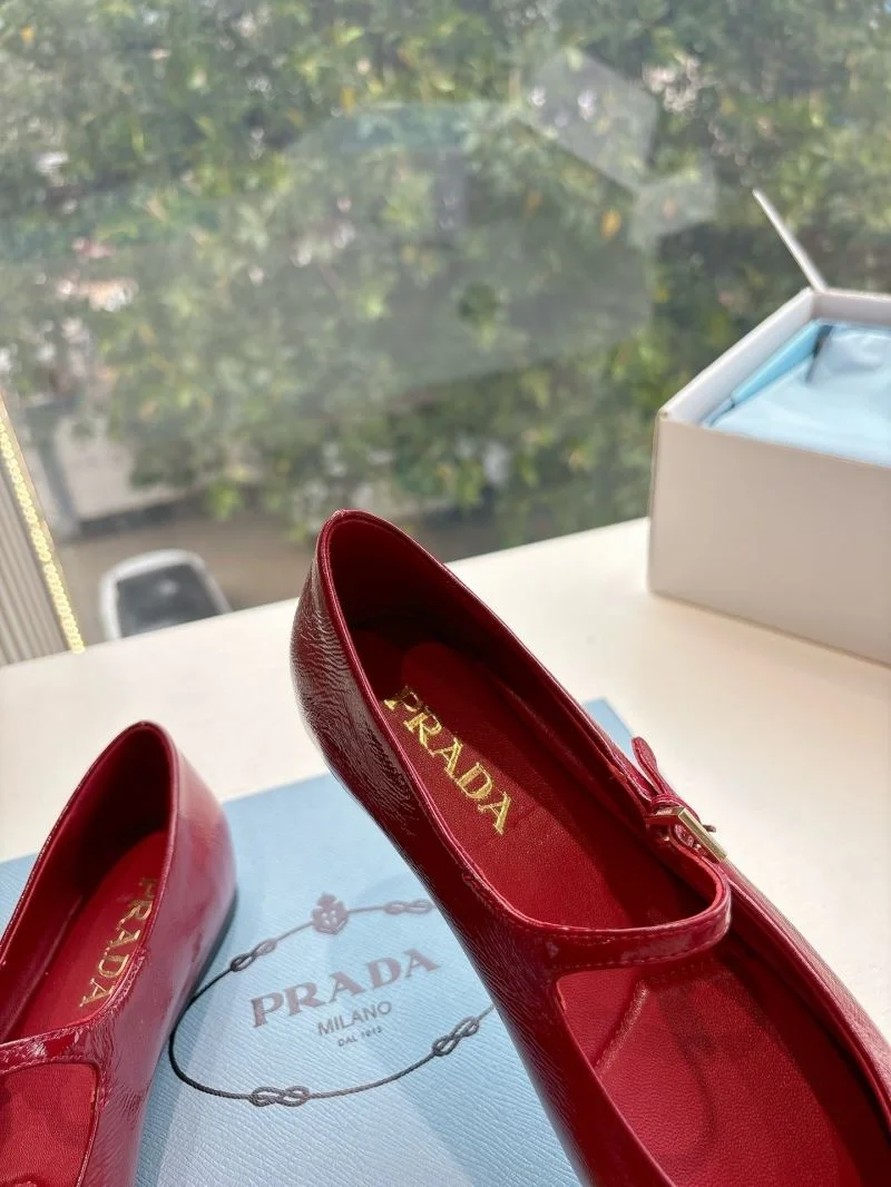 Original Prada Slippers