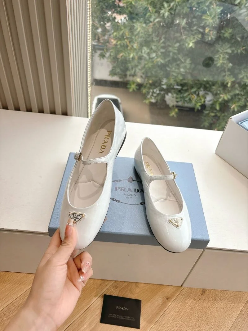 Reasonably priced Prada Slippers