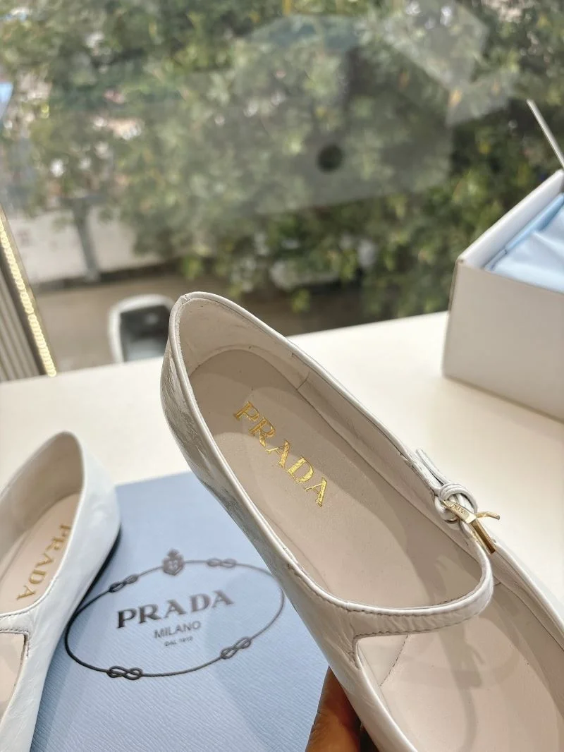 Reasonably priced Prada Slippers