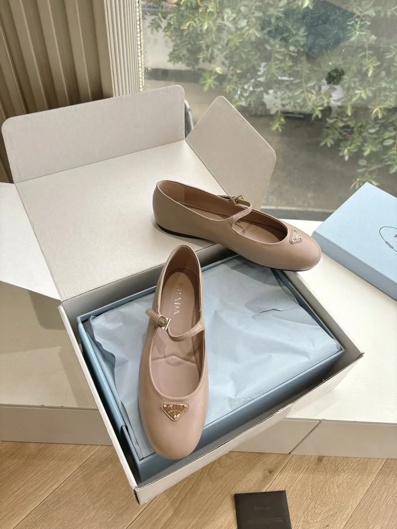 Cut-rate Prada Slippers