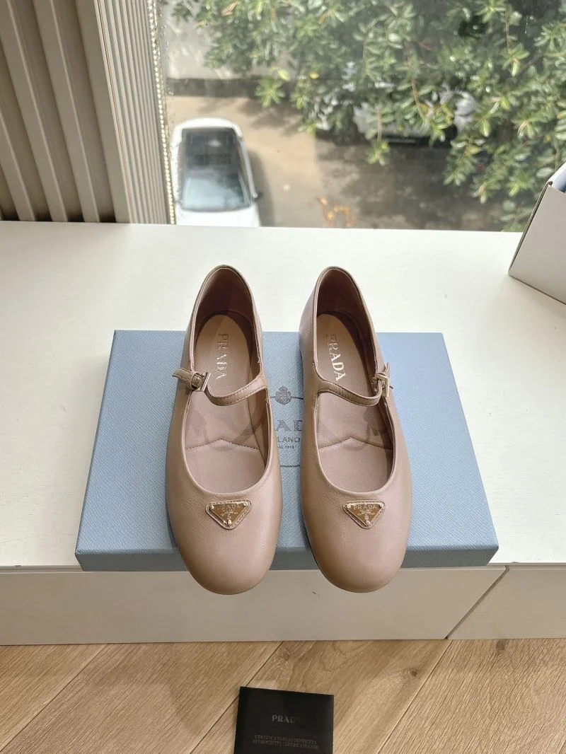 Cut-rate Prada Slippers