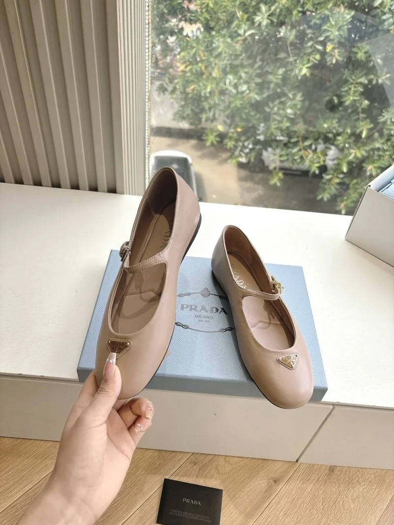 Cut-rate Prada Slippers