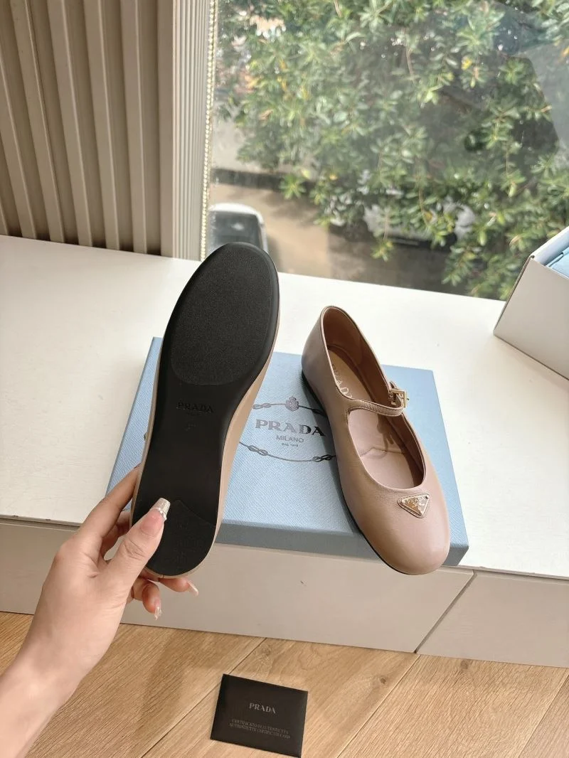 Cut-rate Prada Slippers