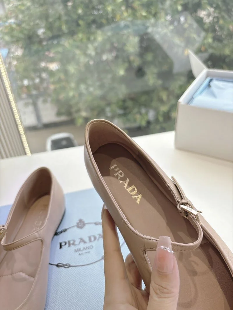 Cut-rate Prada Slippers
