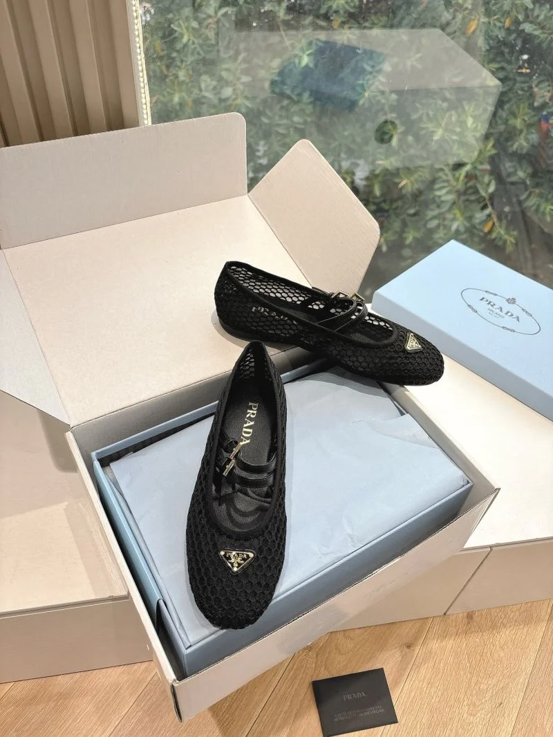 Brand-authenticated Prada Slippers