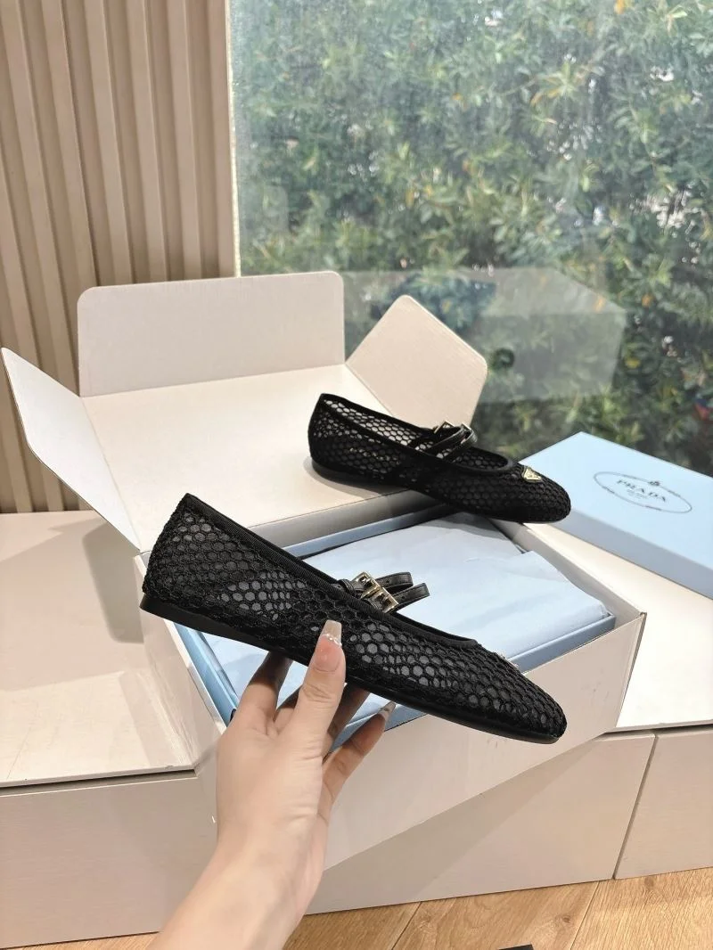 Brand-authenticated Prada Slippers