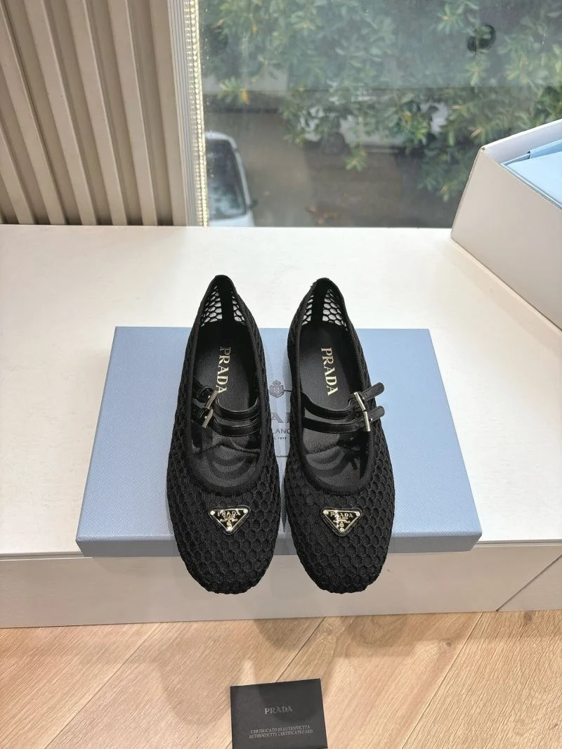 Brand-authenticated Prada Slippers