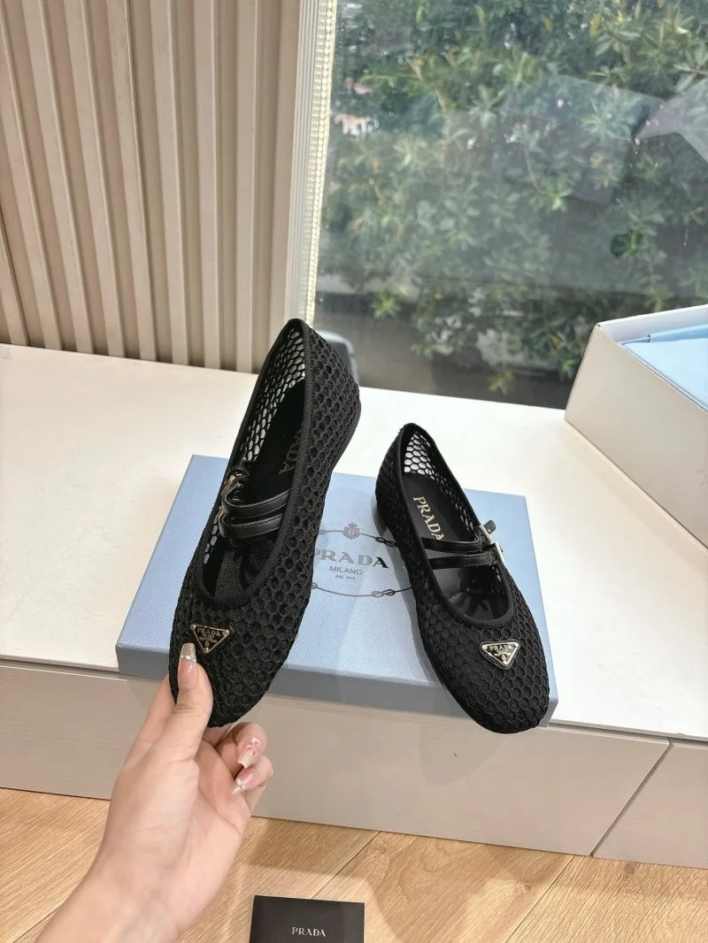 Brand-authenticated Prada Slippers