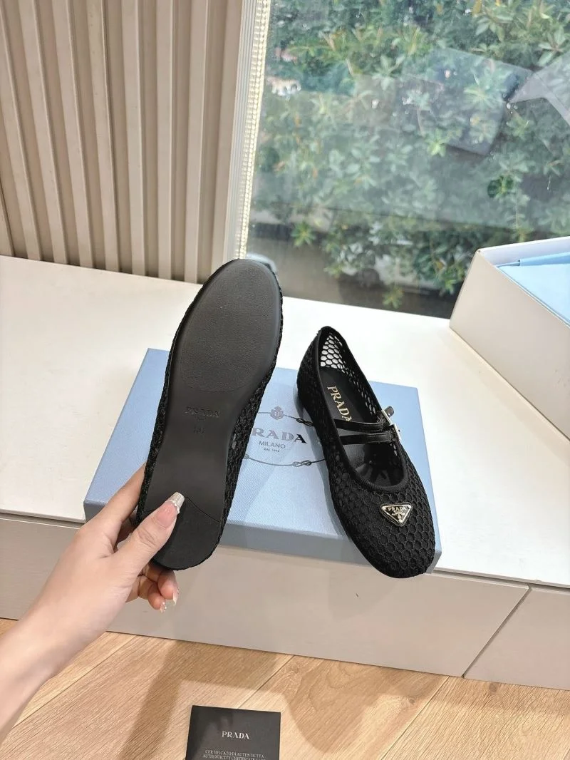 Brand-authenticated Prada Slippers