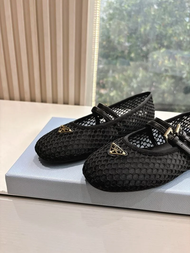 Brand-authenticated Prada Slippers