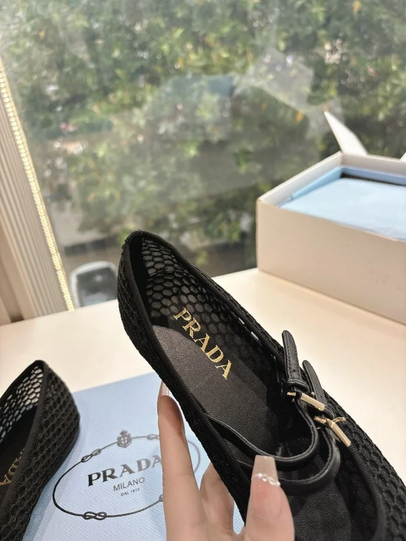 Brand-authenticated Prada Slippers