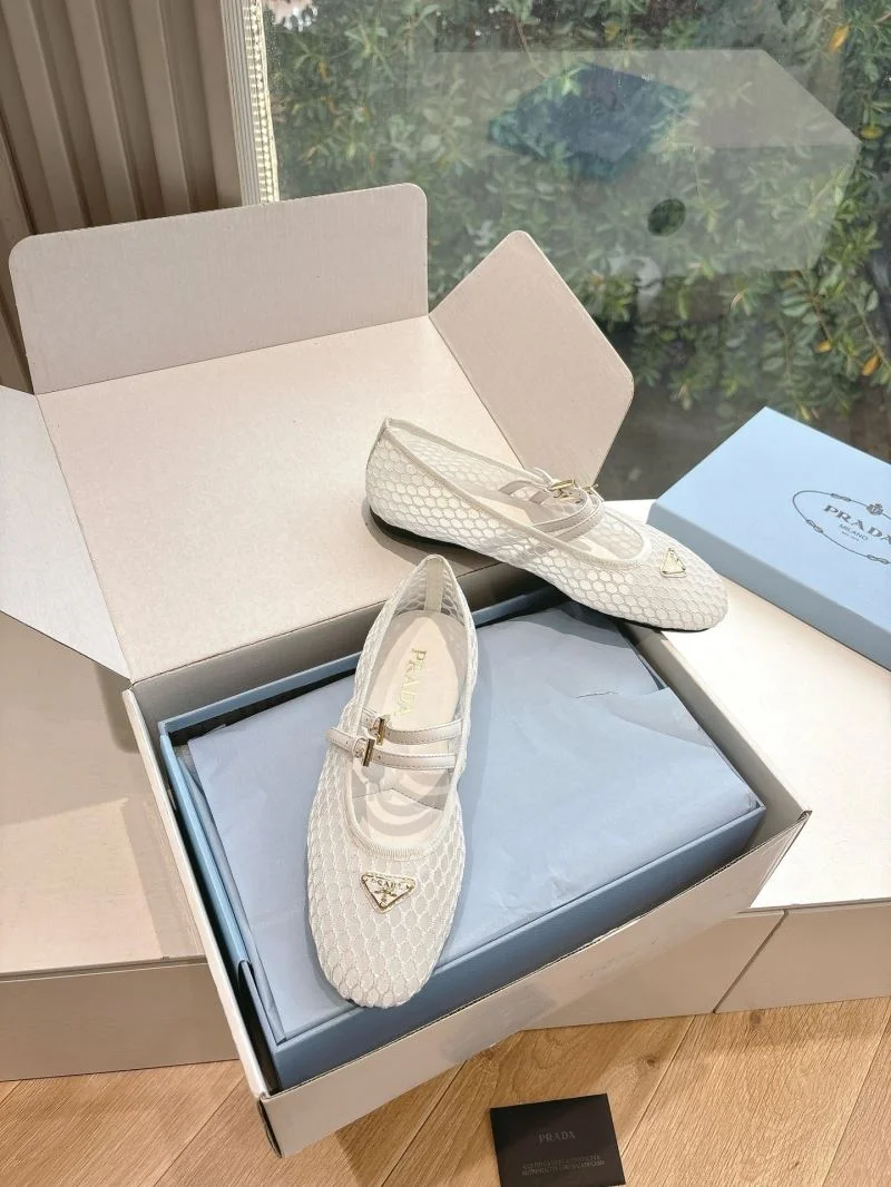 Value-priced Prada Slippers