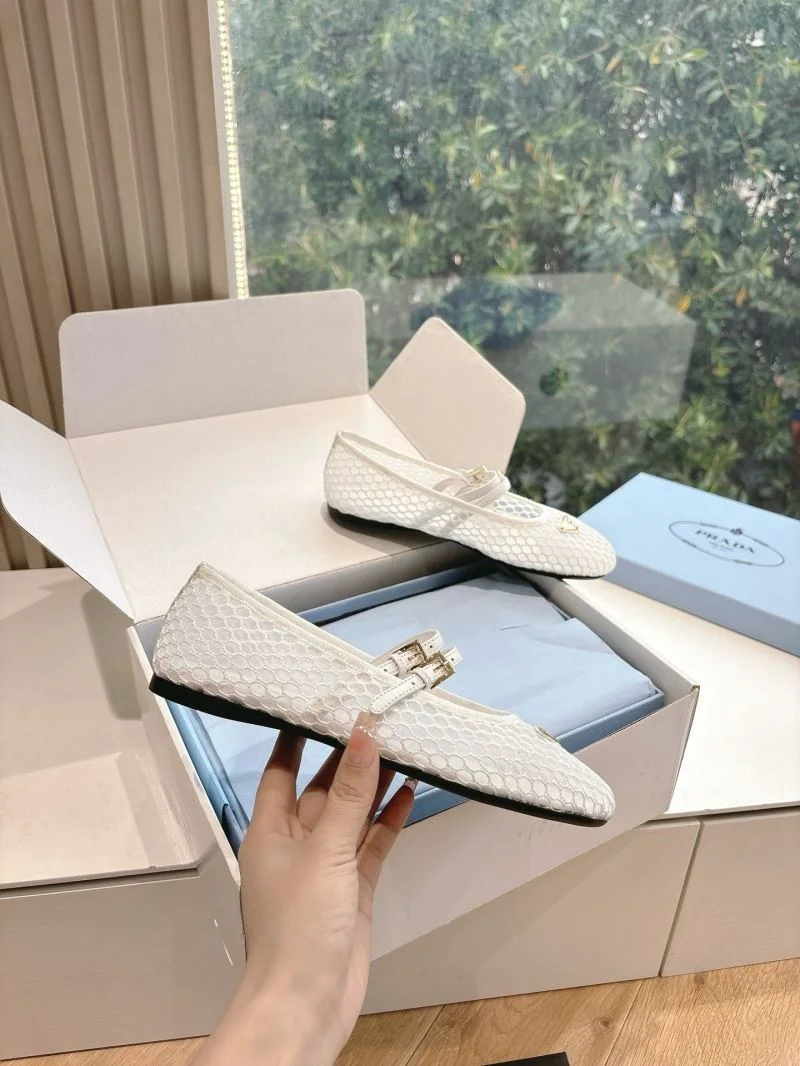 Value-priced Prada Slippers