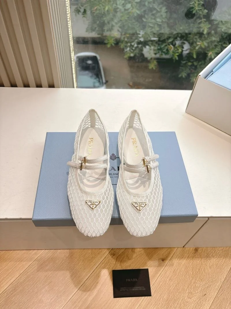 Value-priced Prada Slippers