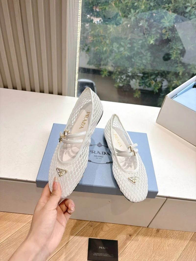 Value-priced Prada Slippers