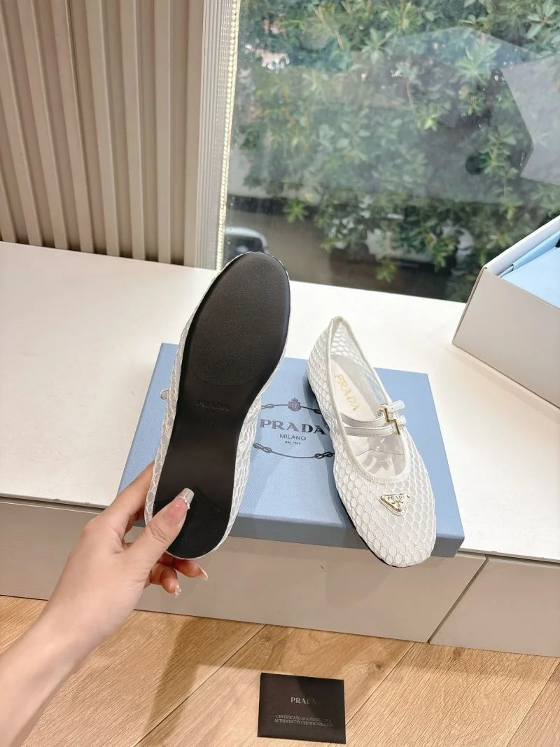 Value-priced Prada Slippers