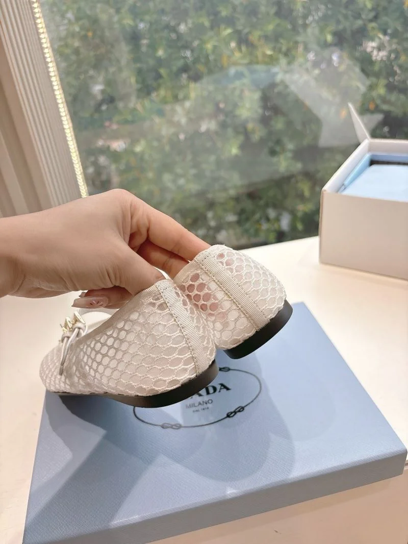 Value-priced Prada Slippers