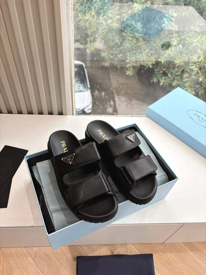 Prada Slippers