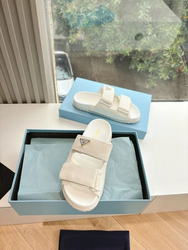 Original Prada Slippers