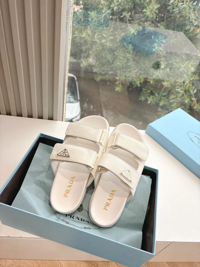 Original Prada Slippers
