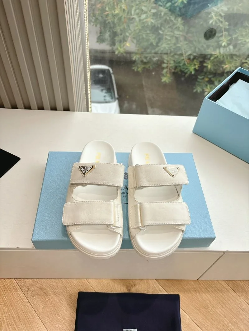 Original Prada Slippers
